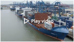 Rotterdam Short Sea Terminals BV – Your Doorstep to Europe