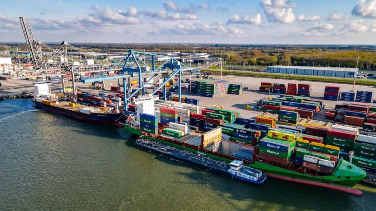 RST - Rotterdam Shortsea Terminals: Your Gateway to Europe