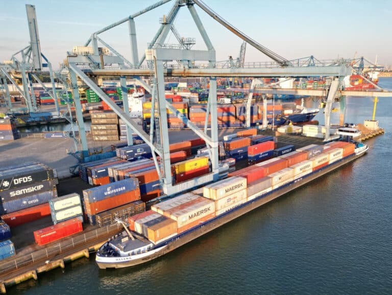 RST - Rotterdam Shortsea Terminals: Your Gateway to Europe