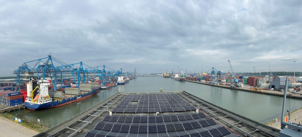 RST - Rotterdam Shortsea Terminals: Europe at your doorstep